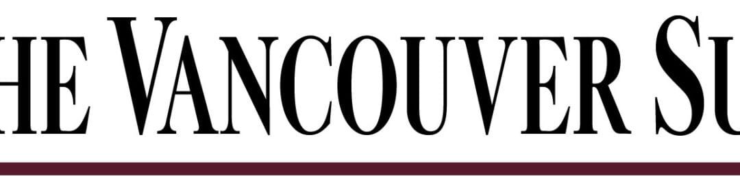 vancouver-sun-logo - Ruben Gonzalez